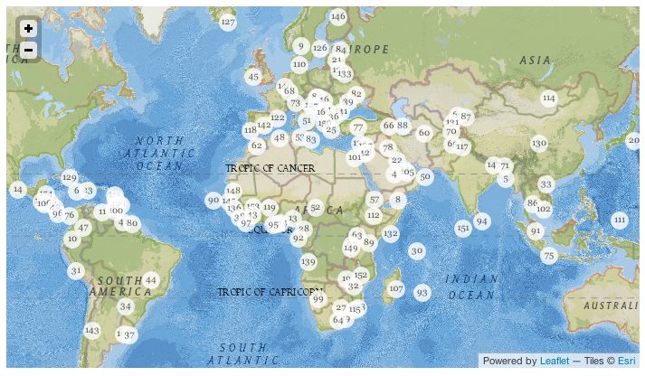 Support DivIcon for markers [#1882806] | Drupal.org