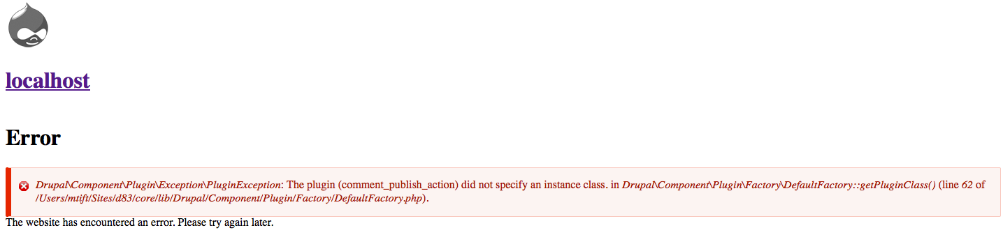 Module dependencies are not respected when default configuration is ... Module dependencies are not respected when default configuration is ...