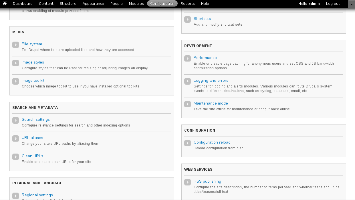 Allow importing and synchronizing configuration when files are updated [#1447686] | Drupal.org