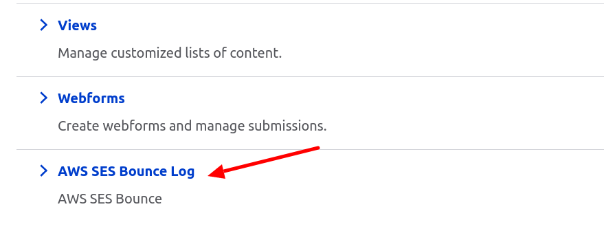 AWS SES Email Bounce | Drupal.org