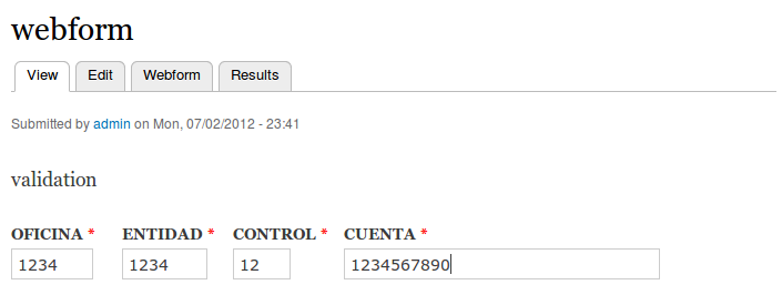 How do I validate a number against a list of valid numbers? [#822146] | Drupal.org
