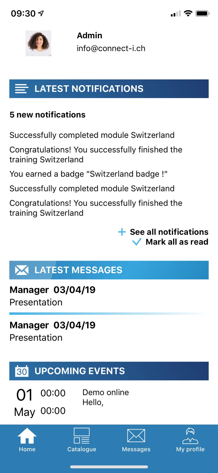 Opigno LMS | Drupal.org