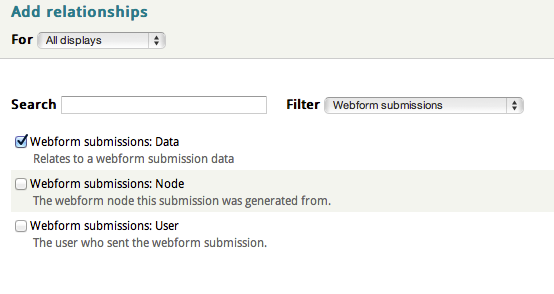 Views integration for the webform_submitted_data table [#680386] | Drupal.org