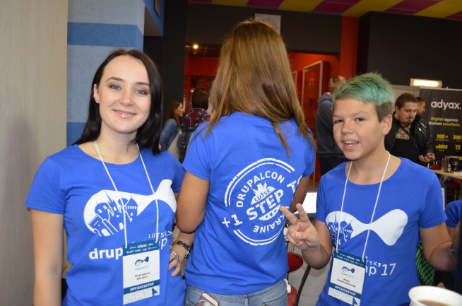 Intellect, fire, water, and medieval castles at Lutsk Drupal Camp 2017 | Drupal.org