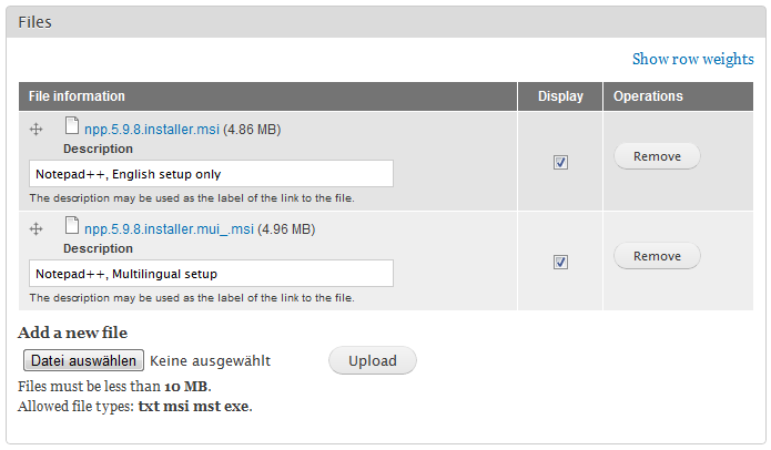 Filename altered for allowed file extension [#1491348] | Drupal.org