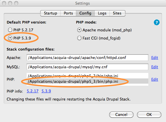 Installing Spark with Acquia Dev Desktop | Spark | Drupal Wiki guide on Drupal.org