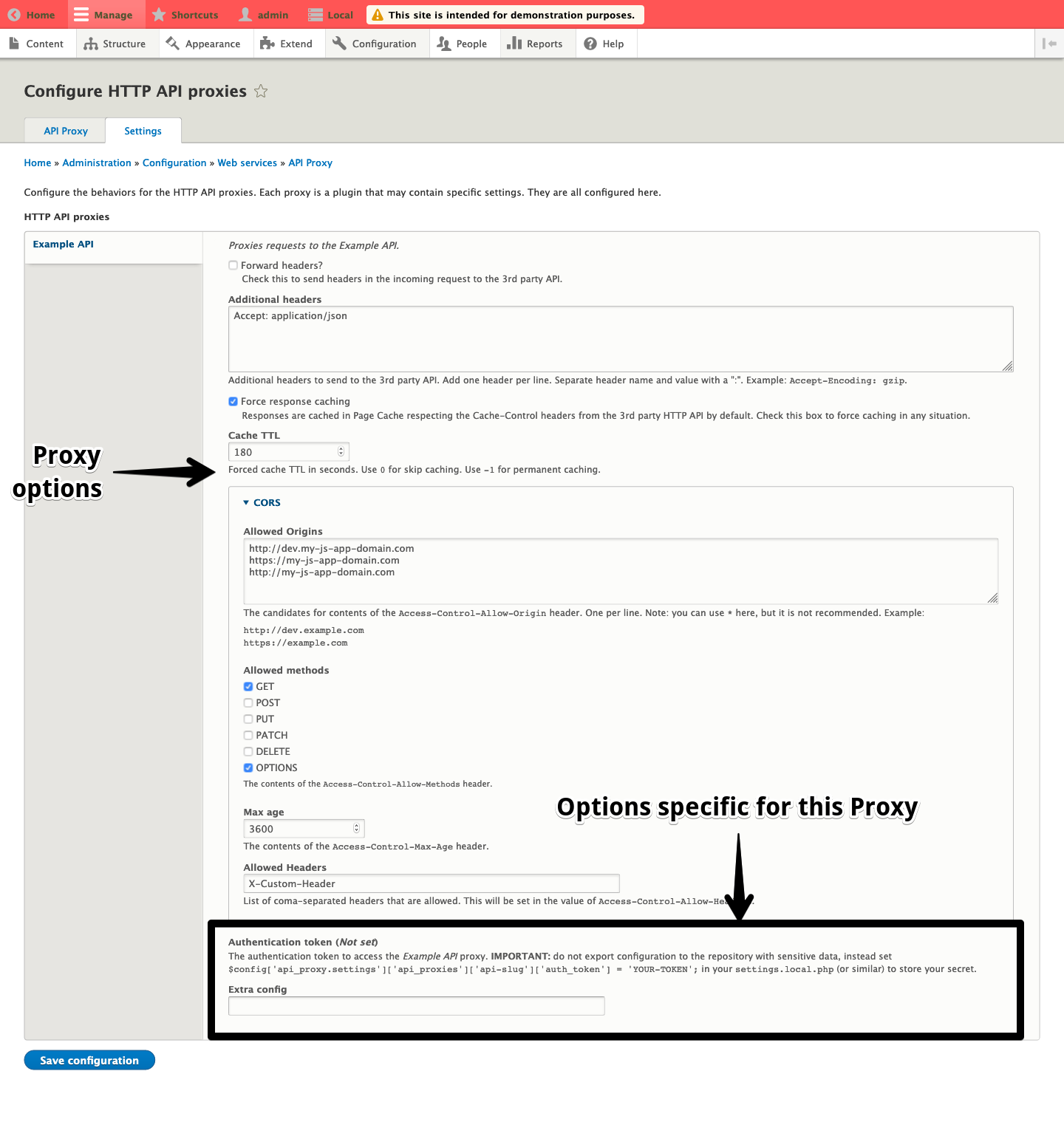 API Proxy | Drupal.org