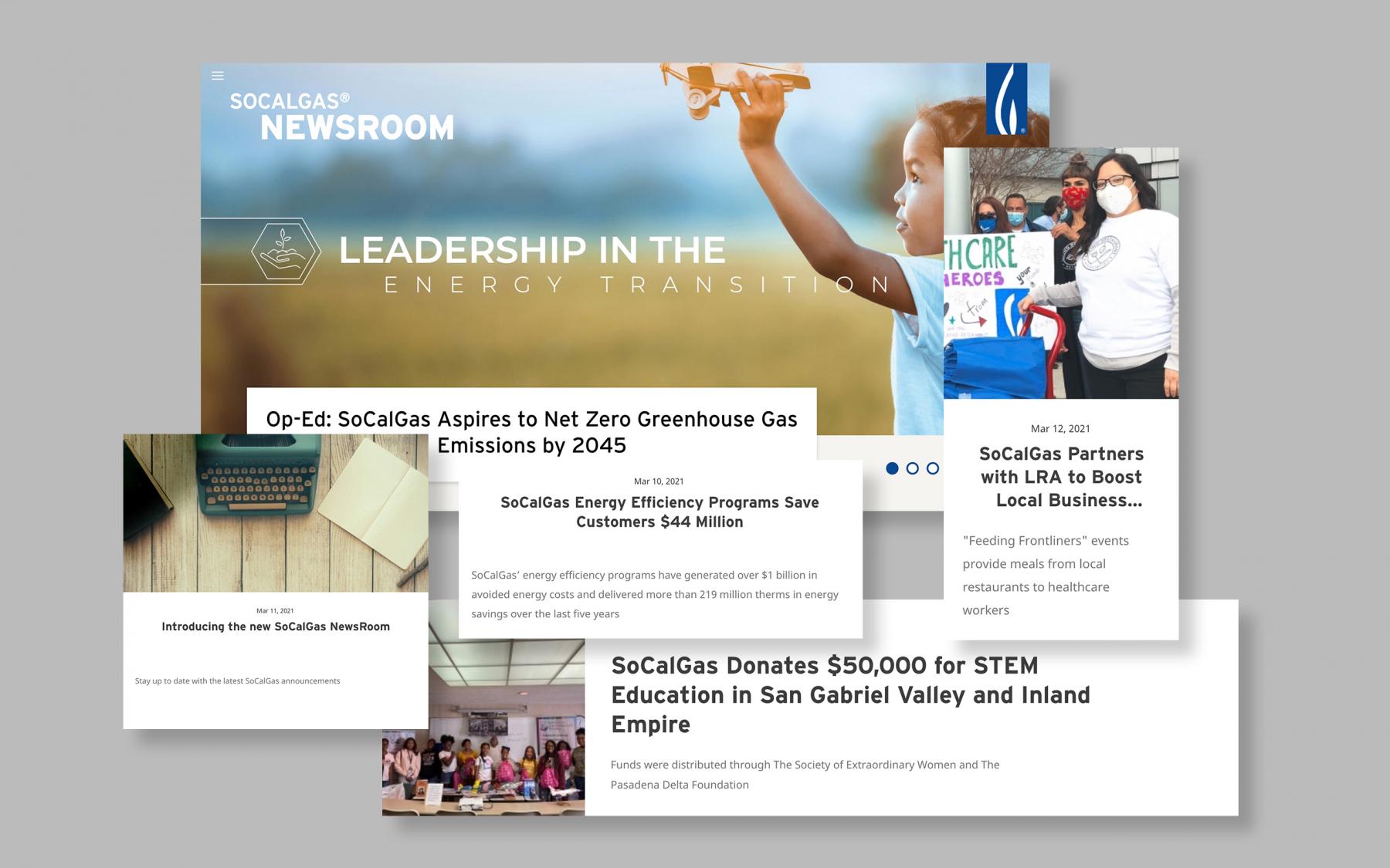 Future-Proofing digital experience for Southern California Gas Company ...
