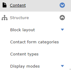 Vertical toolbar down icons are stretched. [#2094817] | Drupal.org