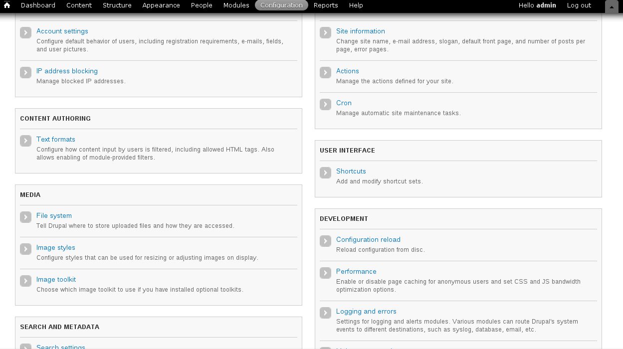 Allow importing and synchronizing configuration when files are updated [#1447686] | Drupal.org