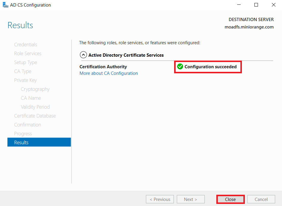 Setup Ldaps On Windows Server Ldap Integration Drupal Wiki Guide On 