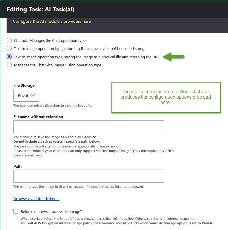 Maestro AI Task | Maestro | Drupal Wiki guide on Drupal.org