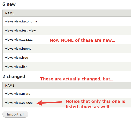 Create a UI for importing new configuration [#1697256] | Drupal.org