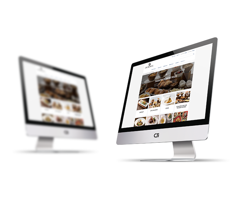 Churchill China - A visually rich experience for B2B ecommerce | Drupal.org