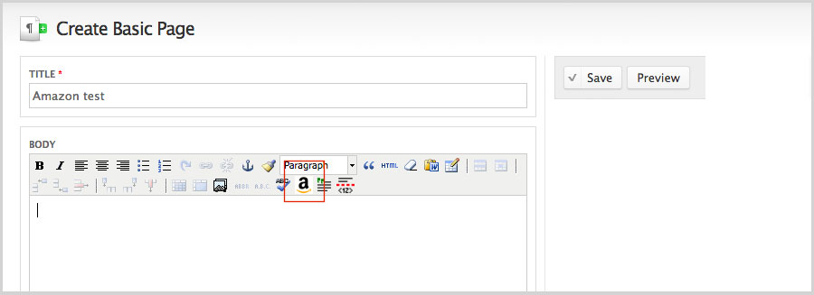 Instructions | Amazon Wysiwyg | Drupal Wiki guide on Drupal.org Instructions | Amazon Wysiwyg | Drupal Wiki guide on Drupal.org