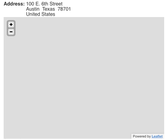 Add How-To Use Leaflet Module to the project page [#1270210] | Drupal.org