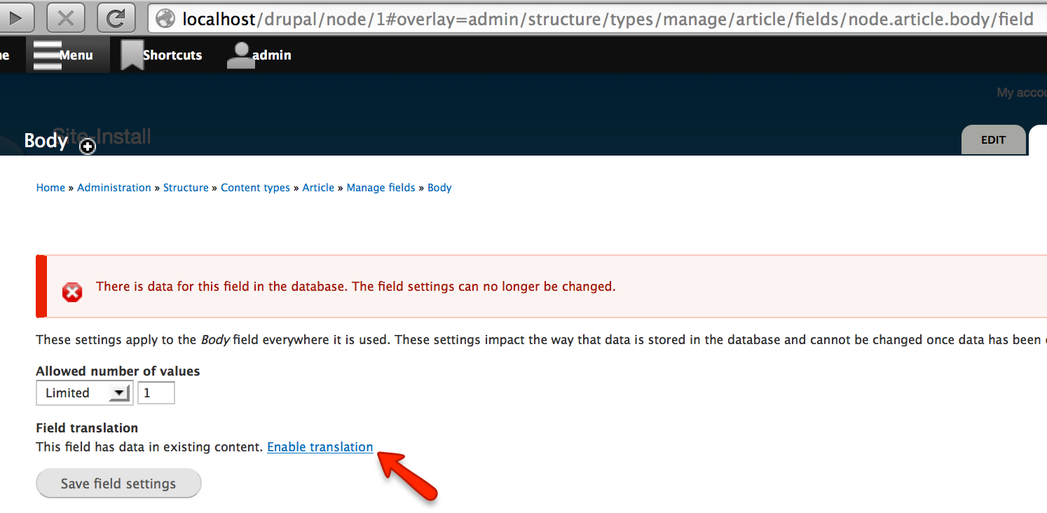 Convert content_translation_translatable_form() to the new form interface [#1946462] | Drupal.org