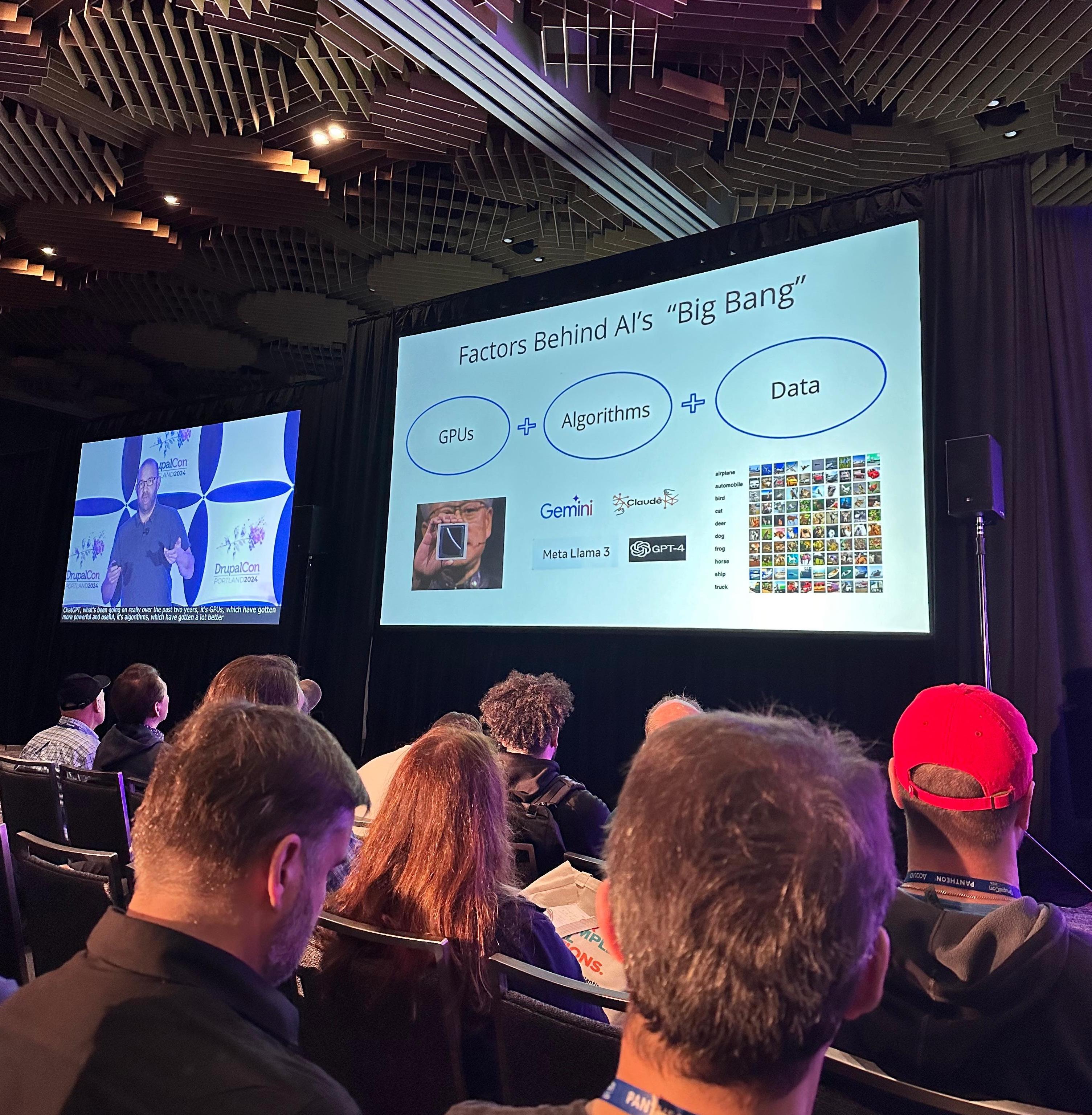 DrupalCon Portland 2024 - Recapping Drupal’s most significant North American event! | Drupal.org