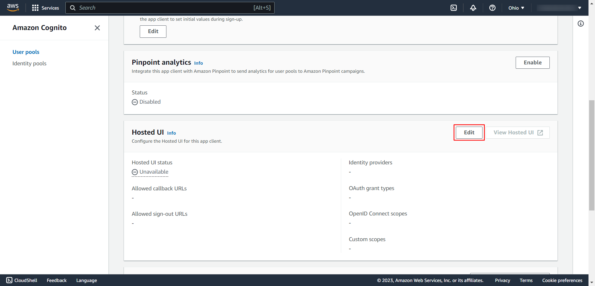 Configure Aws Cognito As Oauth Openid Connect Provider For Drupal Login Oauth And Openid 2037