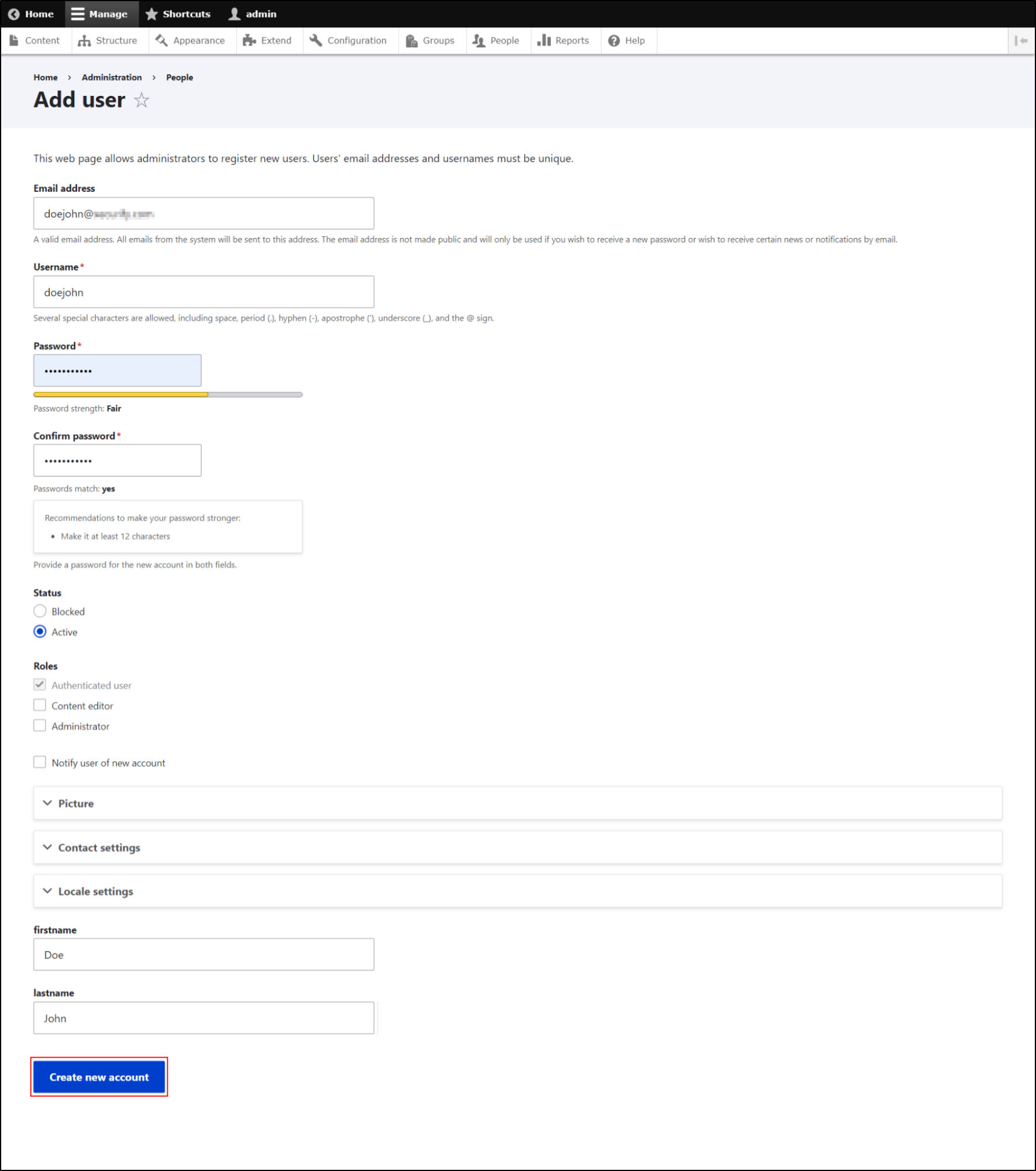 AWS as SCIM Server | Sync / Provision : Drupal to other applications | Drupal Wiki guide on ...