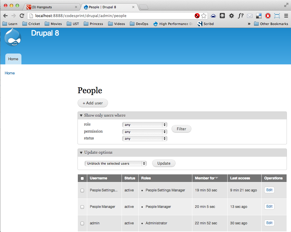"Administer Users" permission should be separate from "Administer Account Settings" [#366950 ...