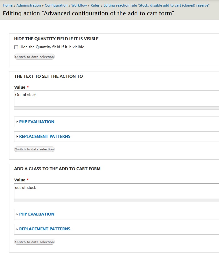 The add to cart is not disabled in Commerce_Webform with product reference field [#1866054 ...
