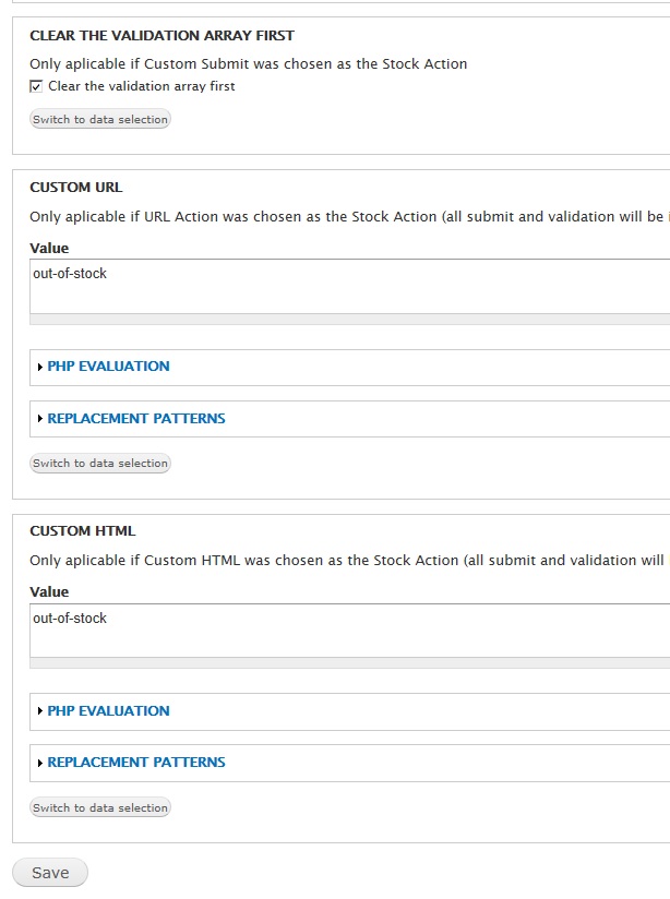 The add to cart is not disabled in Commerce_Webform with product reference field [#1866054 ...