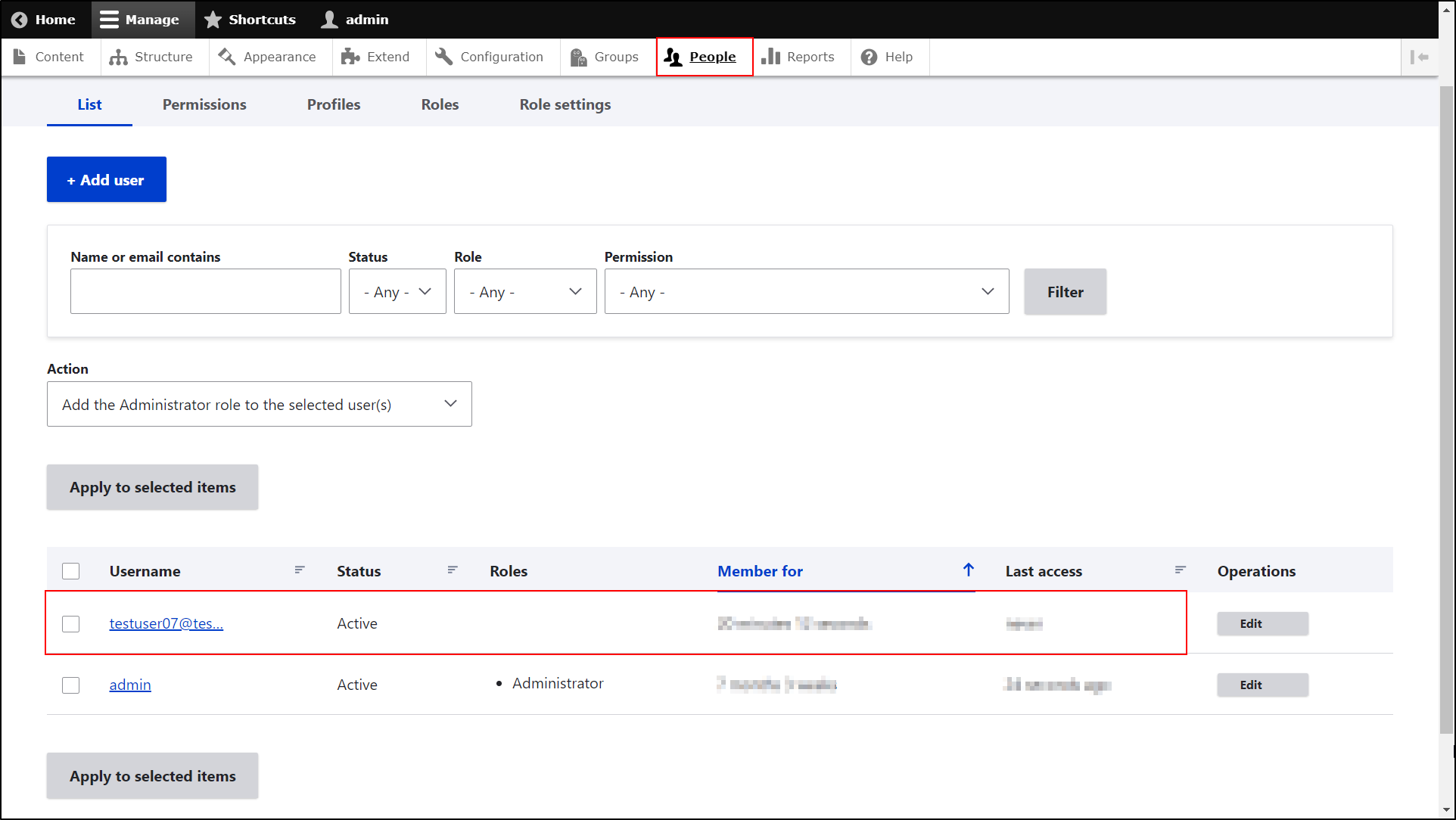 Microsoft Entra ID as SCIM Client | User Provisioning : Sync changes in Drupal | Drupal Wiki ...