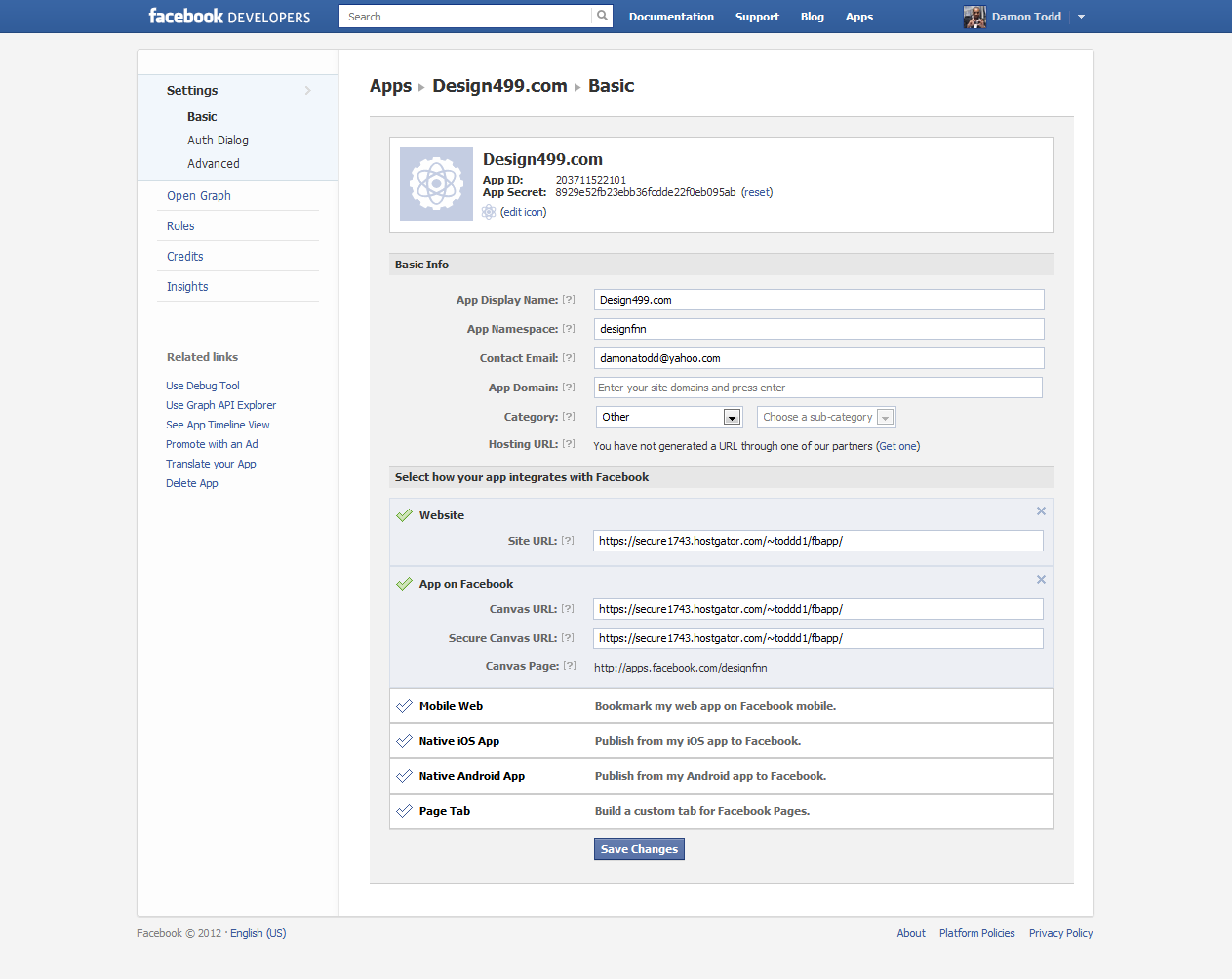 Unable to capture users email address [#1527848] | Drupal.org