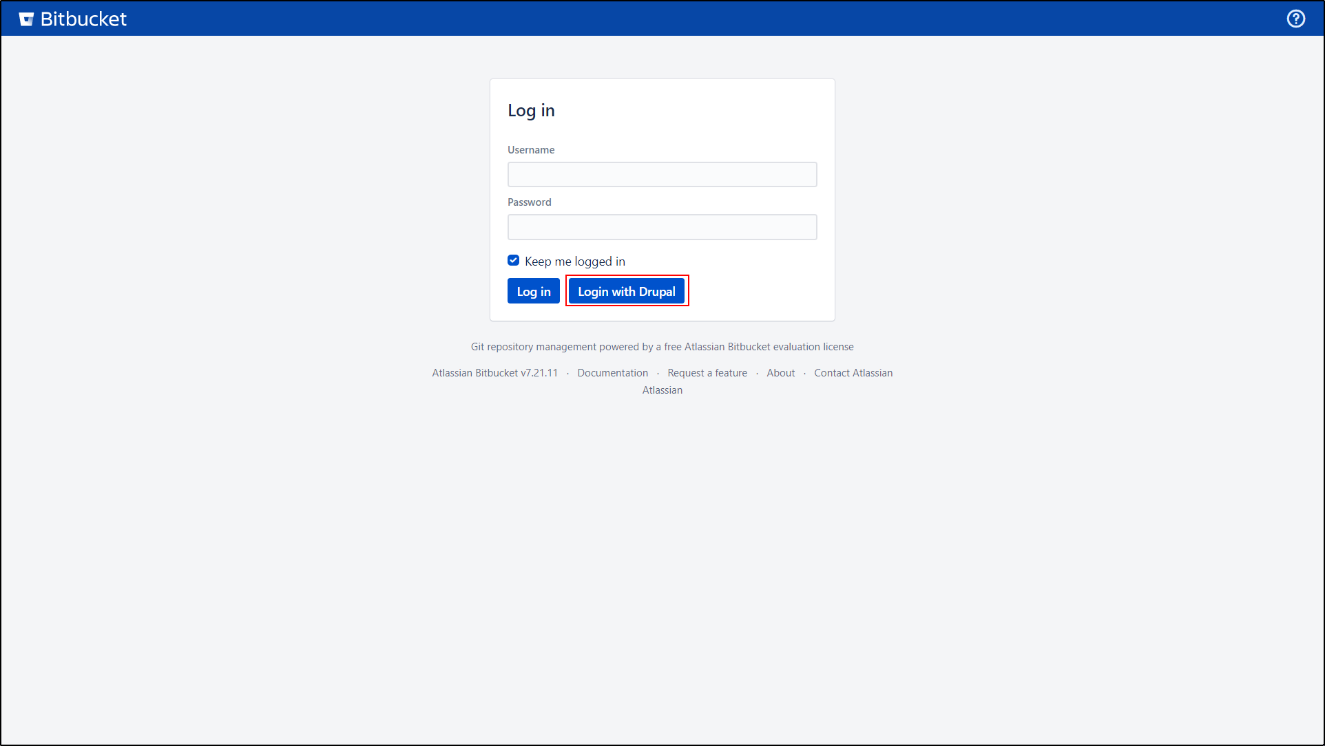 Bitbucket OAuth Client | OAuth Server - SSO Setup Guides | Drupal Wiki ...
