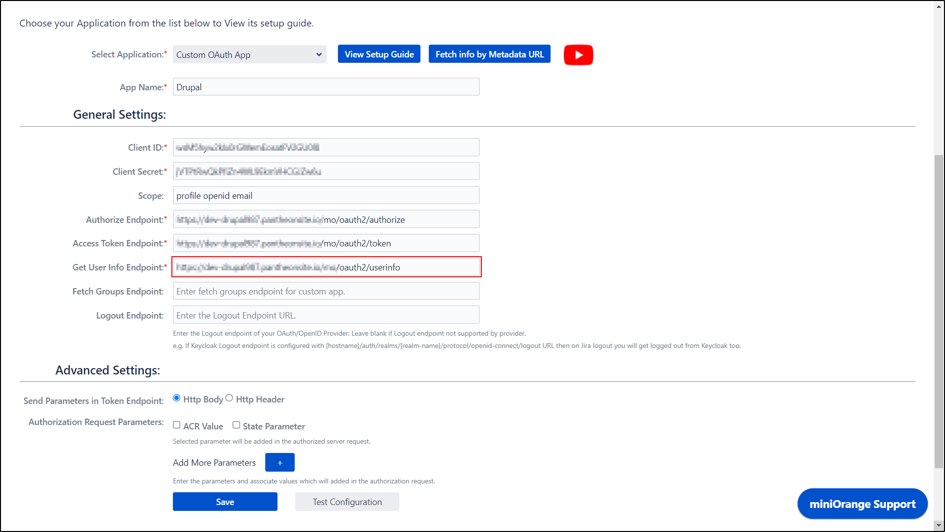 Bitbucket OAuth Client | OAuth Server - SSO Setup Guides | Drupal Wiki guide on Drupal.org