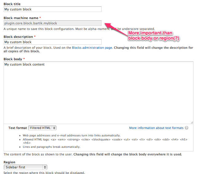 Automatically generate machine names for block plugins [#1875016 ...