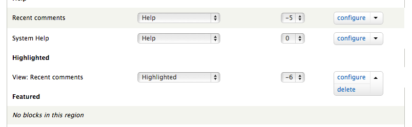 Provide helpful editing links on "admin/structure/block" for deriver blocks (menu, views, block ...
