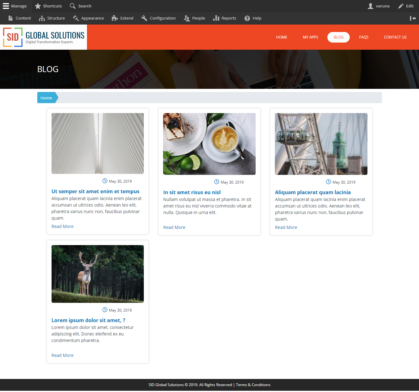 Smart Digital – Iris D8 DevPortal | Drupal.org