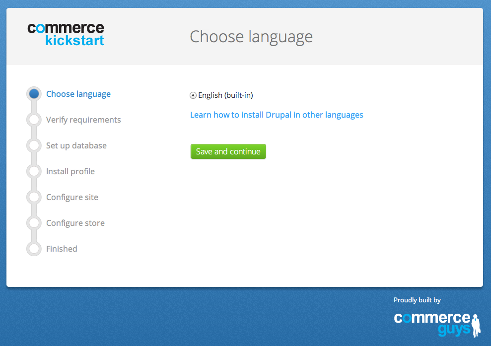 [External Doc] CK-Install - Installing Commerce Kickstart 2 [#1702532 ...