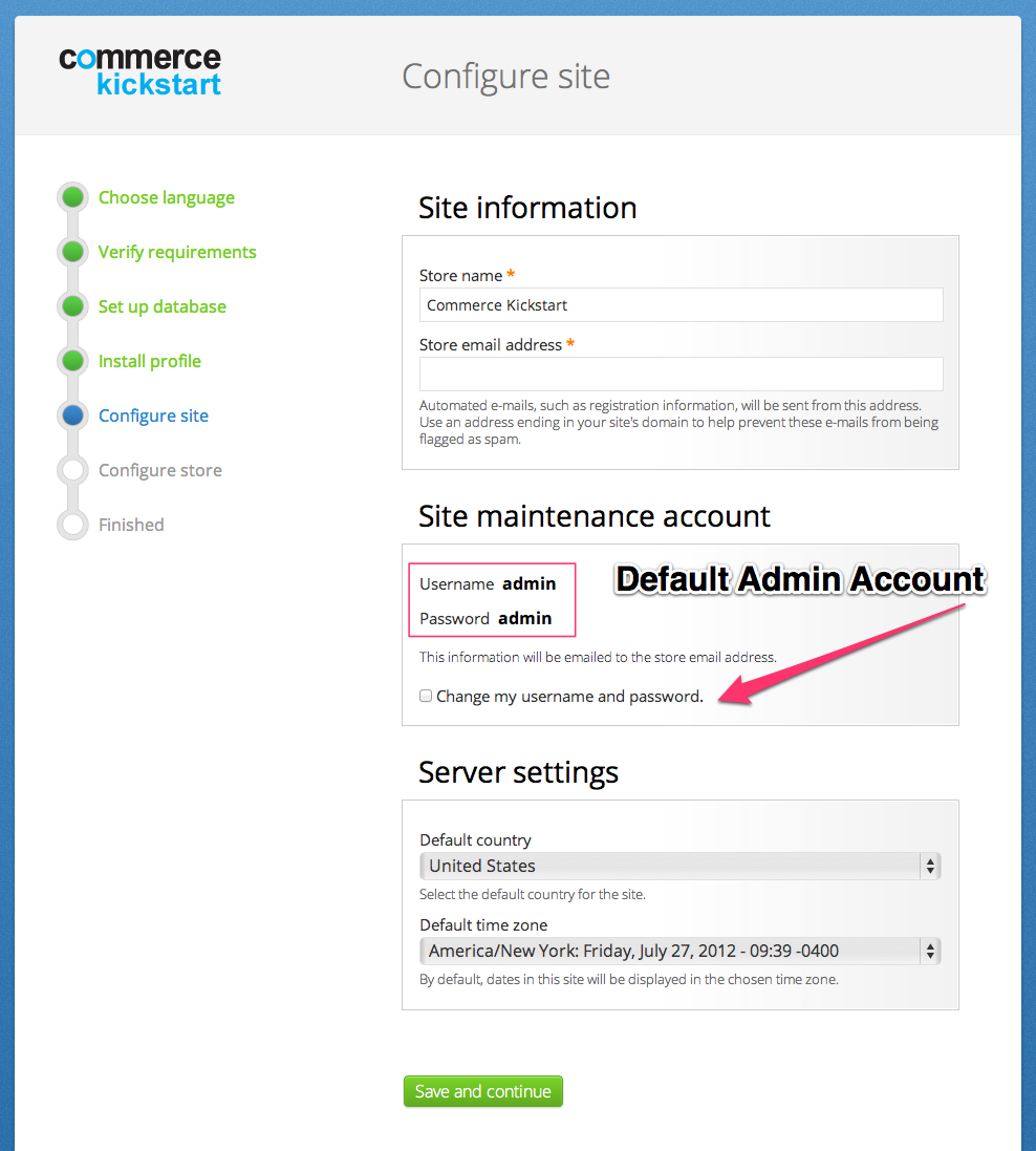 [External Doc] CK-Install - Installing Commerce Kickstart 2 [#1702532] | Drupal.org