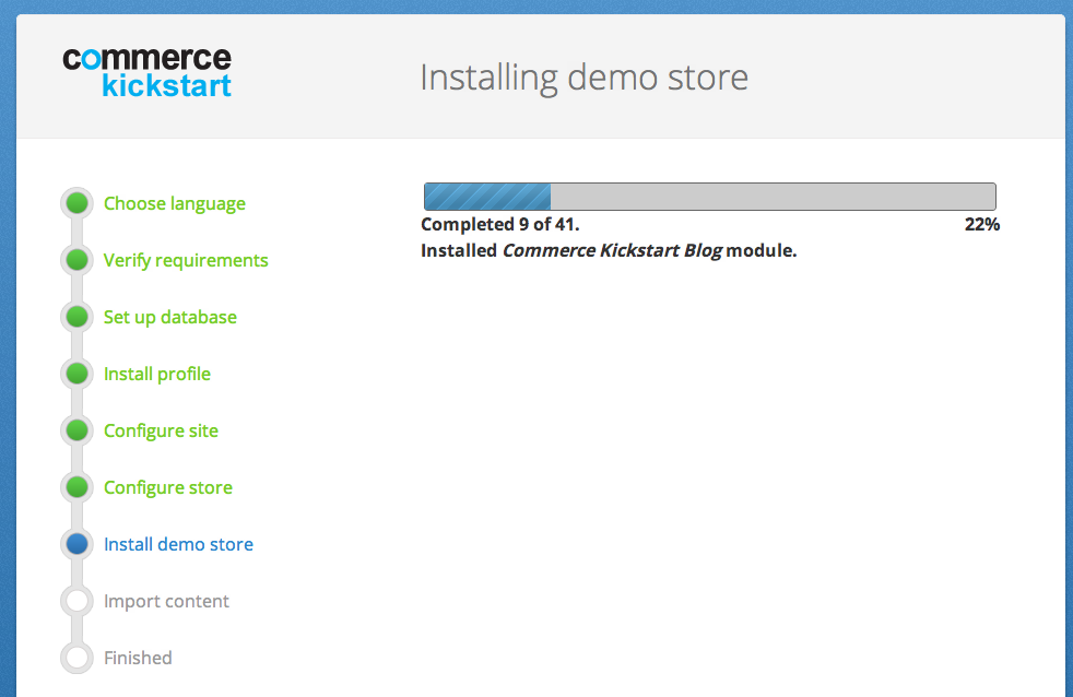 [External Doc] CK-Install - Installing Commerce Kickstart 2 [#1702532] | Drupal.org