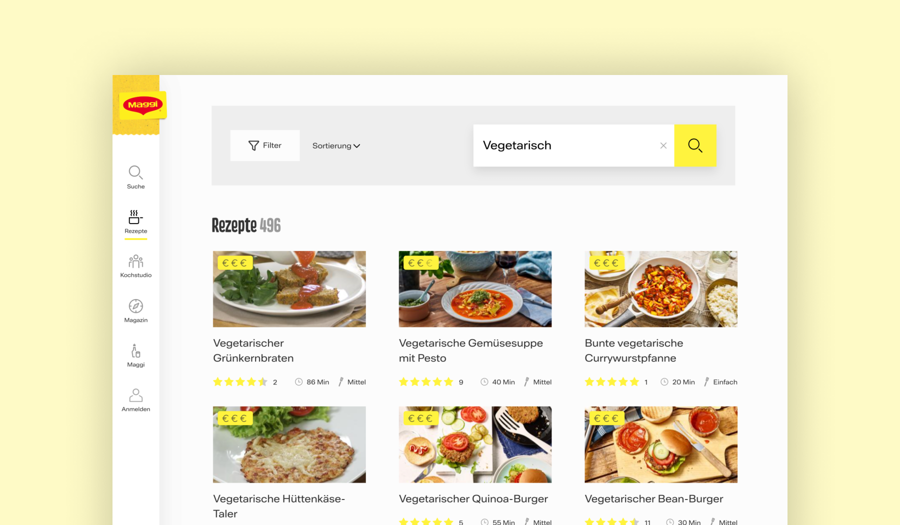 Maggi.de - successful repositioning | Drupal.org
