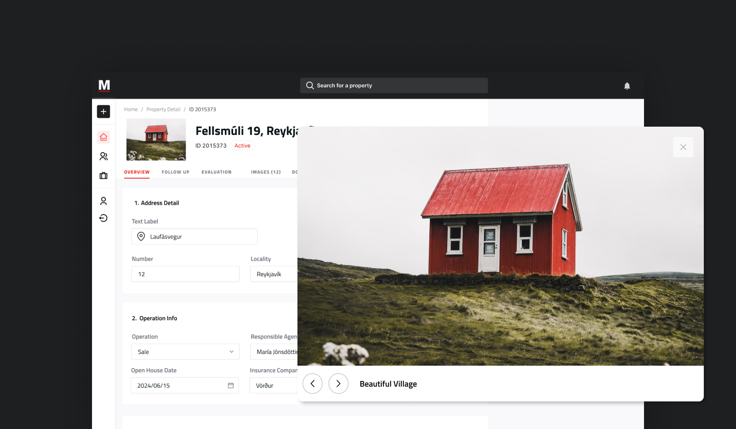 Homemaker - headless data management system | Drupal.org