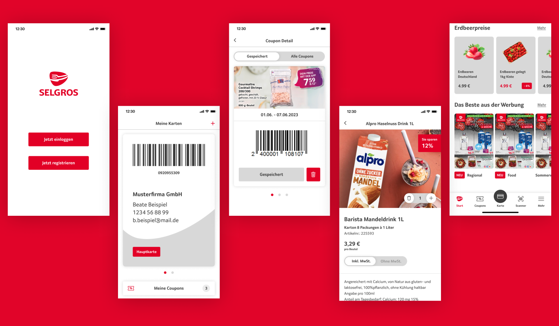 Transgourmet - multisite and headless e-commerce solution | Drupal.org