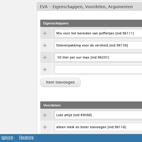 Autosave adds only the first value in a multiple value field and doesn't work with many forms ...