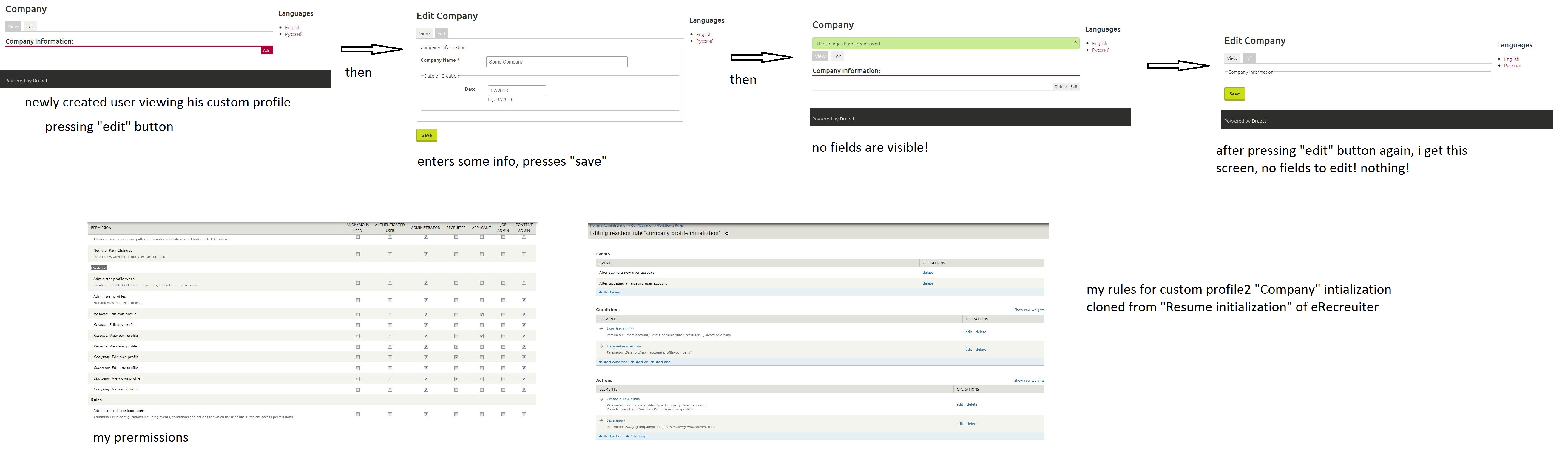 Issue with custom profile2 profiles [#2038561] | Drupal.org