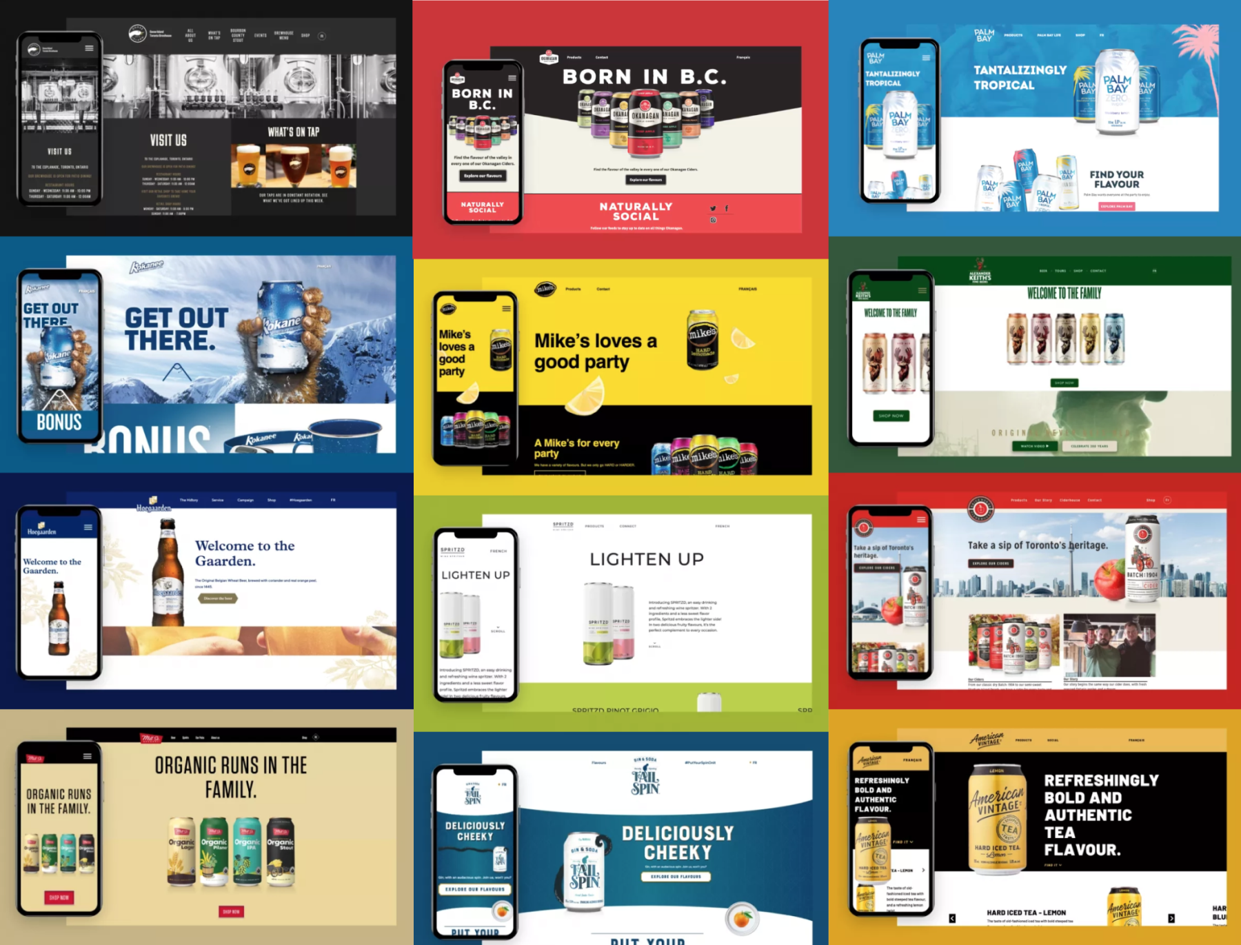 Labatt Brewing Company | Drupal.org