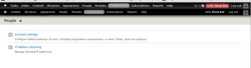 Overlay appears behind the menu toolbar [#1479136] | Drupal.org