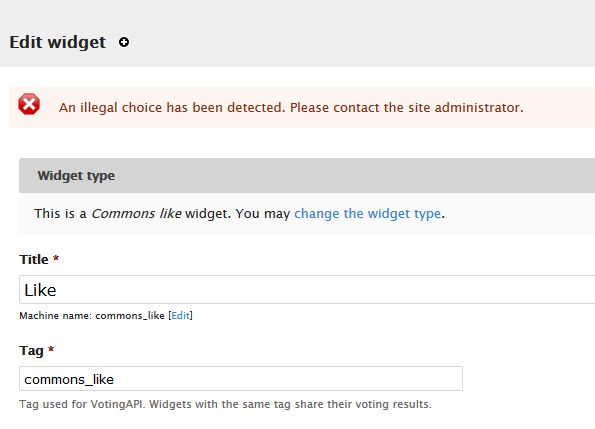 Commons Like for new content types [#1989048] | Drupal.org