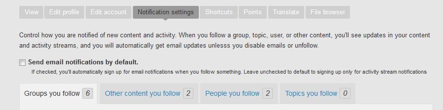 Translate flag title in user notification settings [#2043861] | Drupal.org