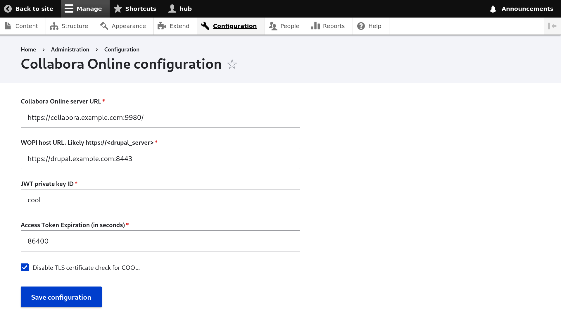 Collabora Online | Drupal.org