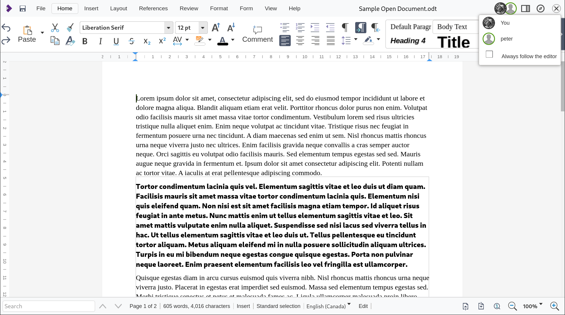 Collabora Online | Drupal.org