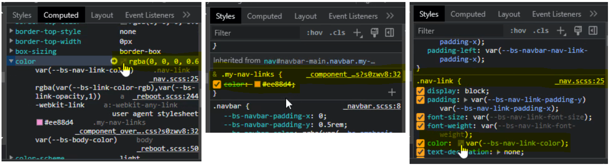 Implementing Theme Toggler With Barrio Bootstrap 5 Theme | Bootstrap ...