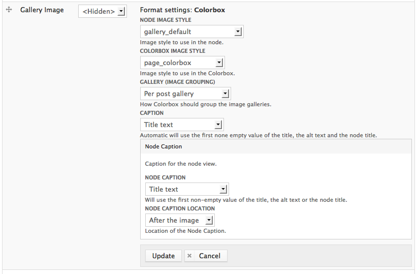 Caption on node display [#1730872] | Drupal.org